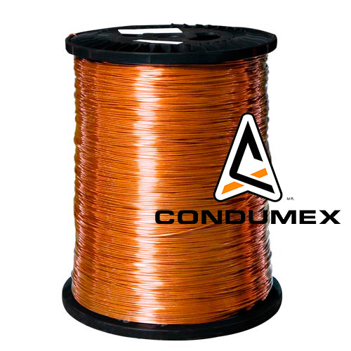 Alambres Magneto de Cobre Condumex – BOBIMEX