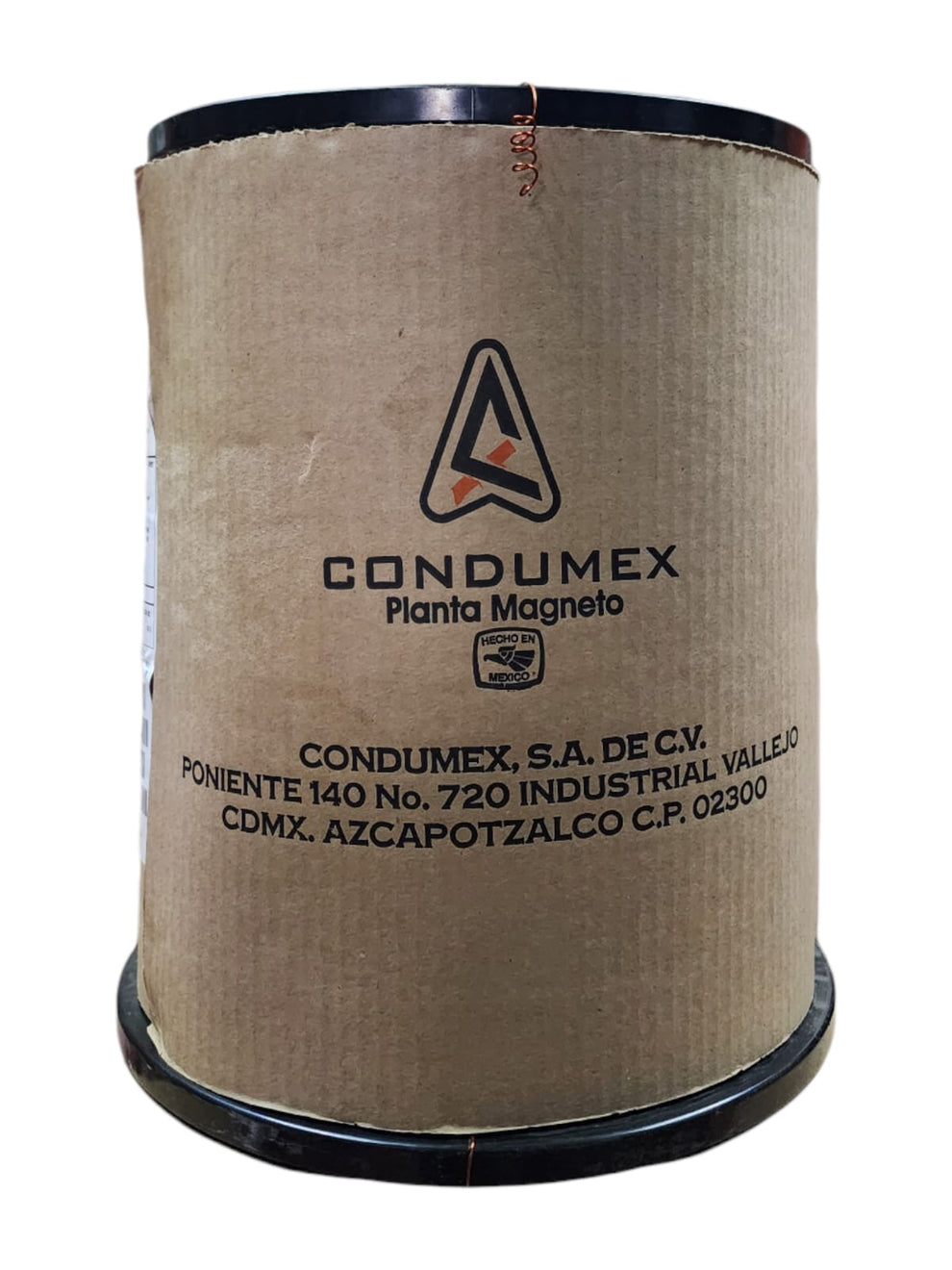 Magneto Condumex Amidanel Cal 10 AWG – BOBIMEX